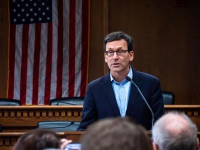 Ferguson proposes $4 billion in cuts to ease budget deficit | News ...