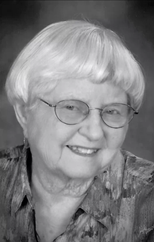 Ruth Elaine Oltman | Obituaries | lyndentribune.com