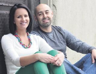 Amanda Bosscher - Leonel Cano-Lima engagement | Milestones | lyndentribune.com
