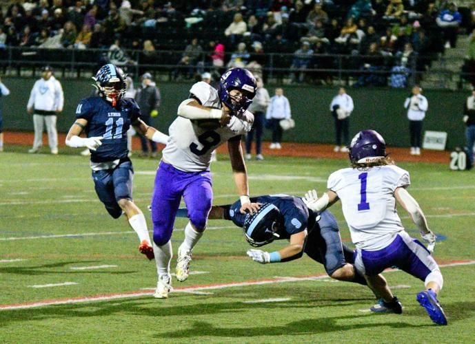 Nooksack Valley gets revenge over Lynden Christian to move on to state semifinals | Sports ...
