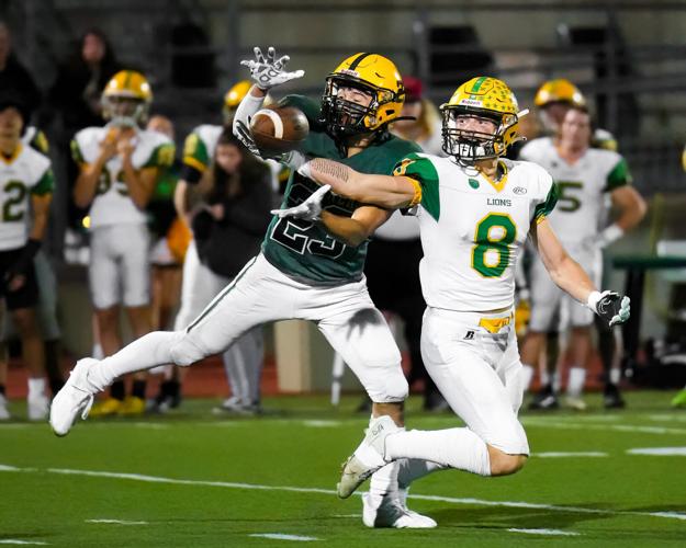 Photo Gallery: Lynden sneaks by Sehome on the road | Sports ...