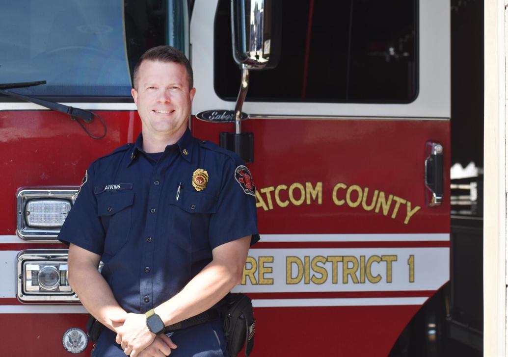 Brian Atkins promoted to chief of Fire District No. 1 | News ...