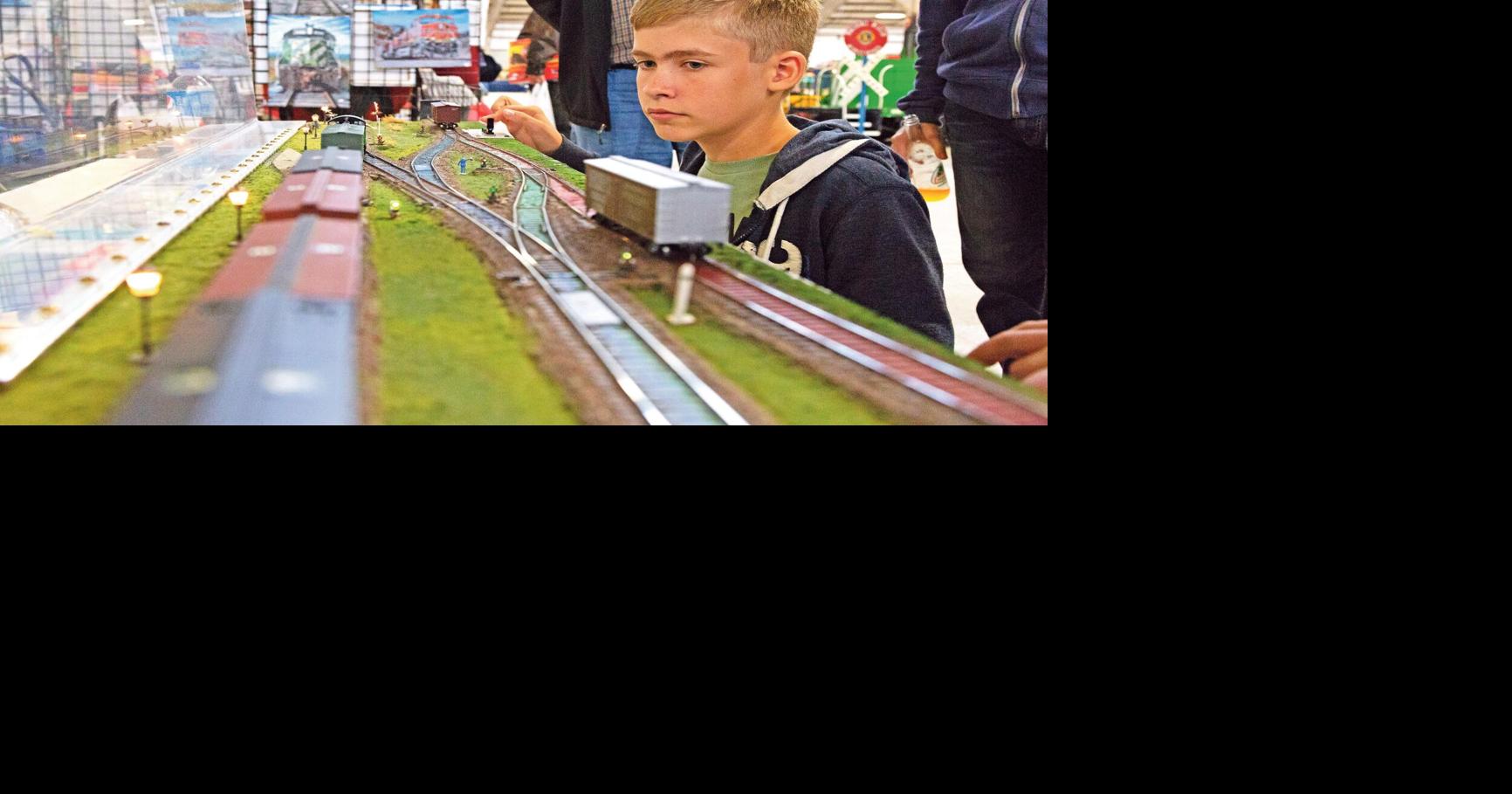 Lynden Lions Club Model Train and Toy Show at NWW Fairgrounds Oct. 1-2 ...