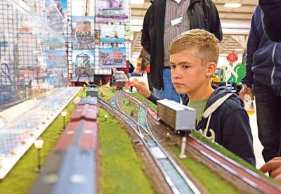 Lynden Lions Club Model Train and Toy Show at NWW Fairgrounds Oct. 1-2 ...