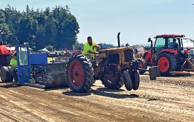 PSATMA hosts September Tractor Pull, Sept. 14-15 | News | lyndentribune.com