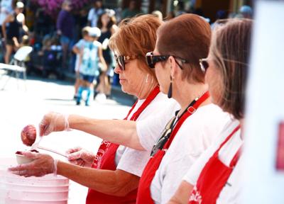Berry great weekend coming up as annual Northwest Raspberry Festival ...