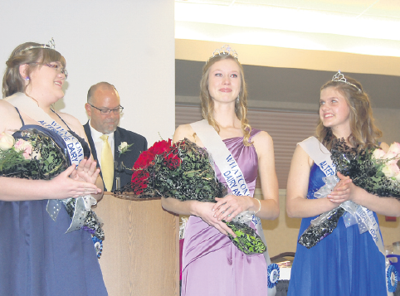 Jana Plagerman chosen dairy ambassador | News | lyndentribune.com