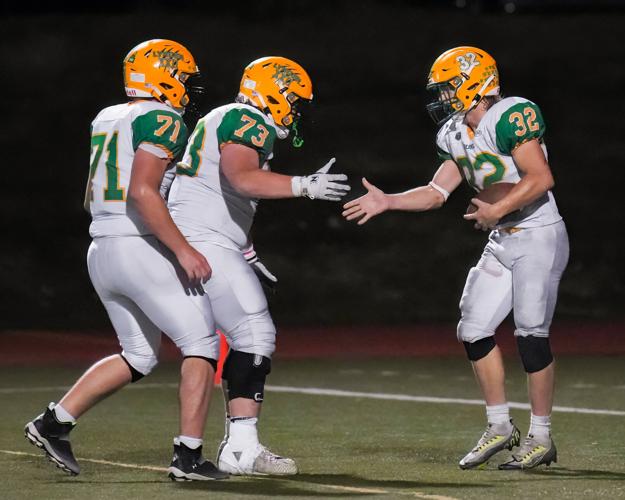 Photo Gallery: Lynden sneaks by Sehome on the road | Sports ...