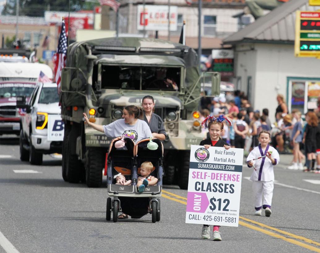 Sumas Community Days adds duck hunt | News | lyndentribune.com