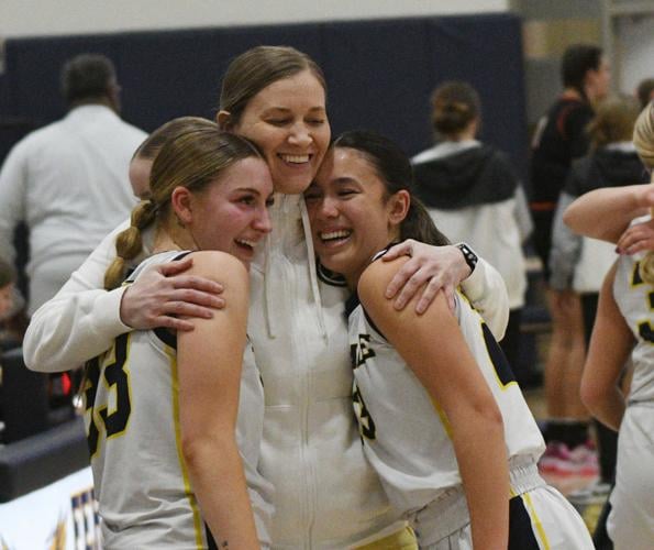 Ferndale girls season ends against Monroe | Sports | lyndentribune.com