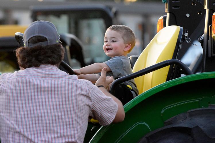PHOTO GALLERY: The Northwest Washington Fair in pictures: Week 1 ...