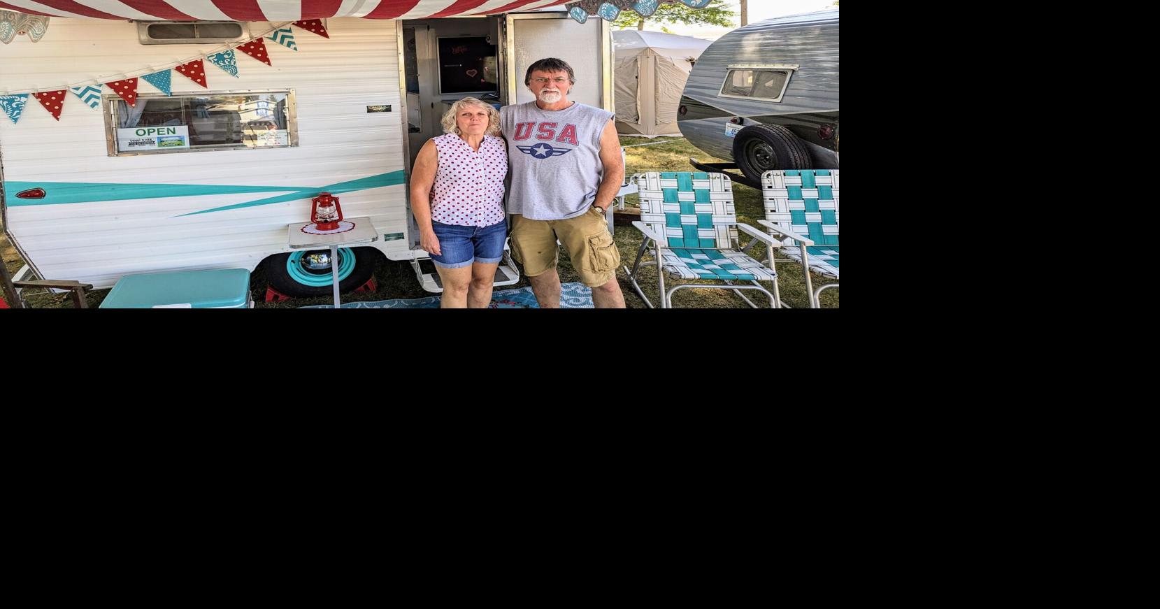 PHOTO GALLERY: Trailer rally returns to NWW Fairgrounds ...