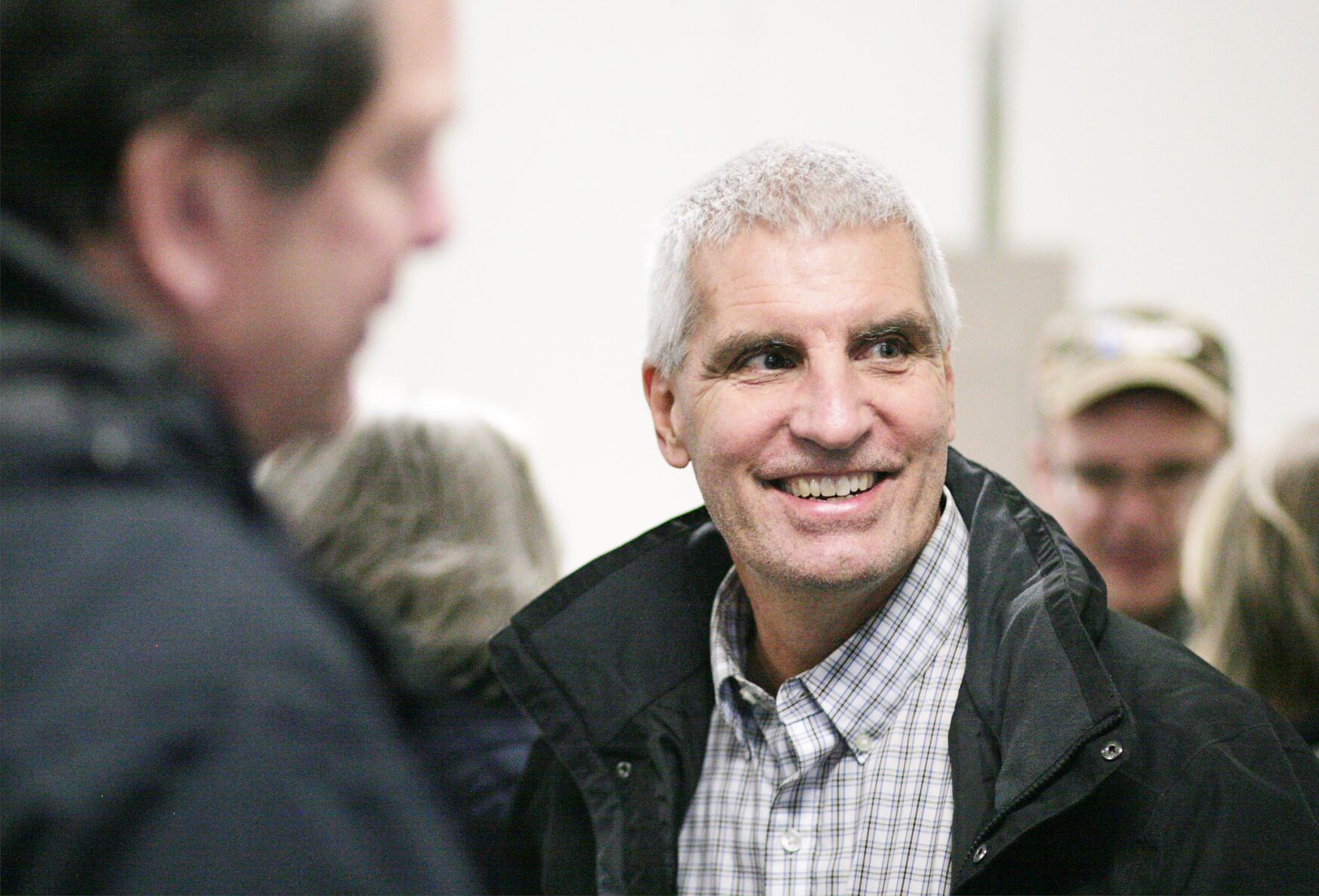 Talking toward flood prevention action | News | lyndentribune.com