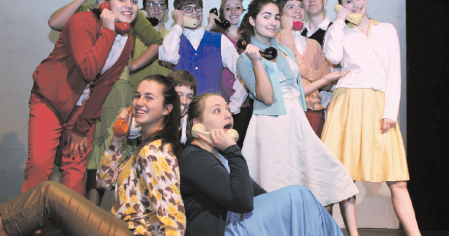 ‘Bye Bye Birdie’ starts Thursday in Lynden | Arts And Entertainment ...