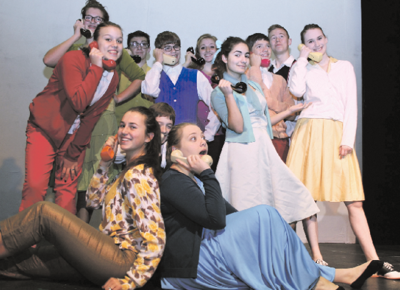 ‘Bye Bye Birdie’ starts Thursday in Lynden | Arts And Entertainment ...