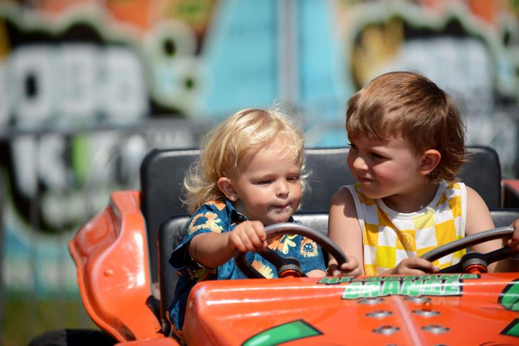 PHOTO GALLERY: The Northwest Washington Fair in pictures: Week 2 ...