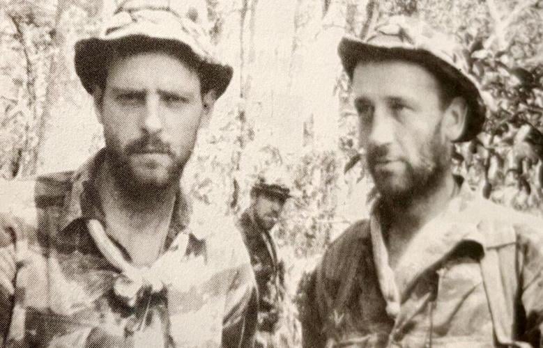 2022 Veterans Day Special Section: Vietnam veteran Ernie Snider and his ...