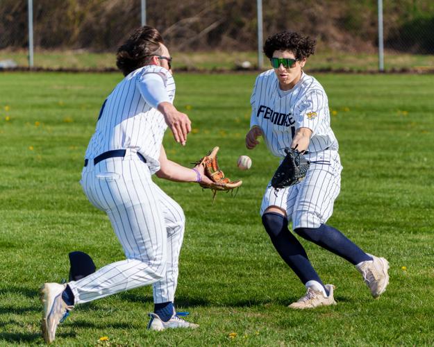 RECAP: Ferndale baseball drops conference game against Oak Harbor ...