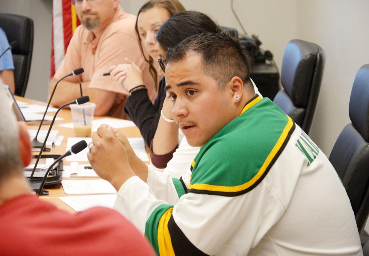Lynden School Board considers patriotic resolution | News ...