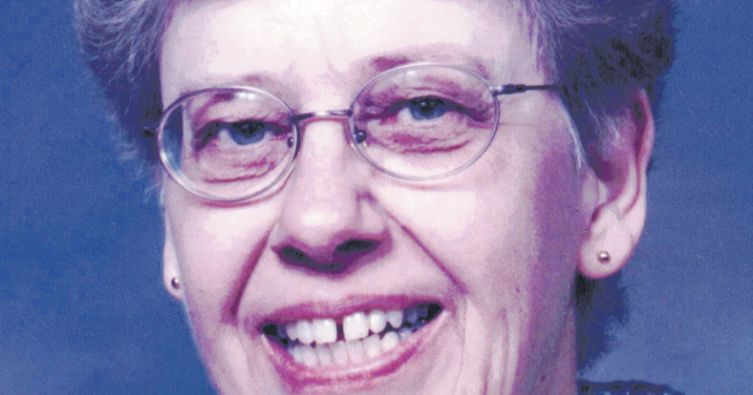 Judith Mae Knudsen | Obituaries | lyndentribune.com