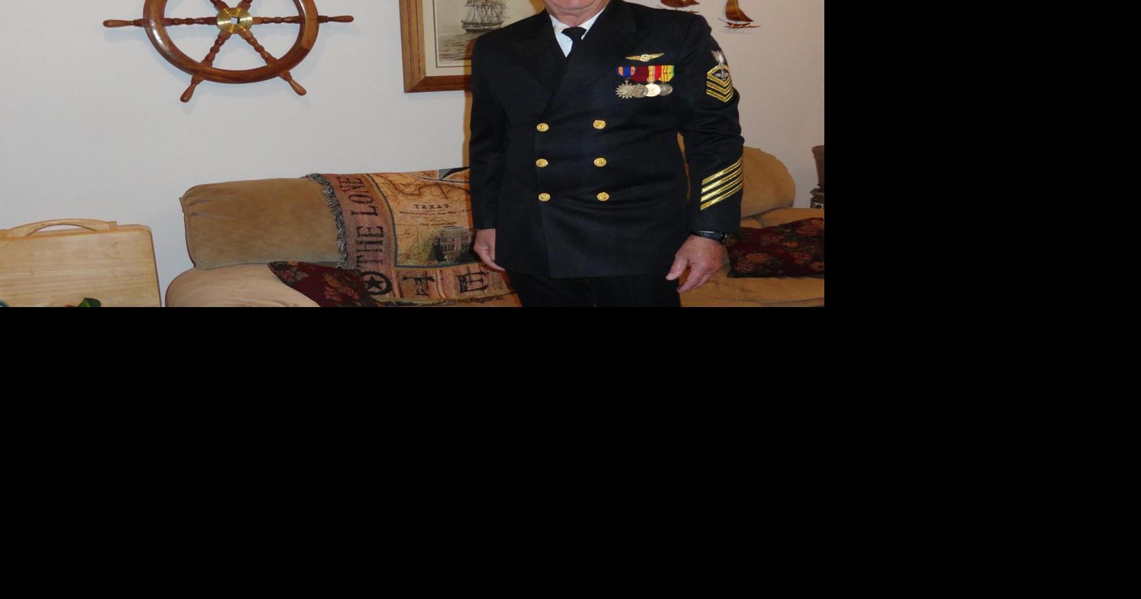 2022 Veterans Day Special Section: Jerry Ward says Navy gave him ‘very ...