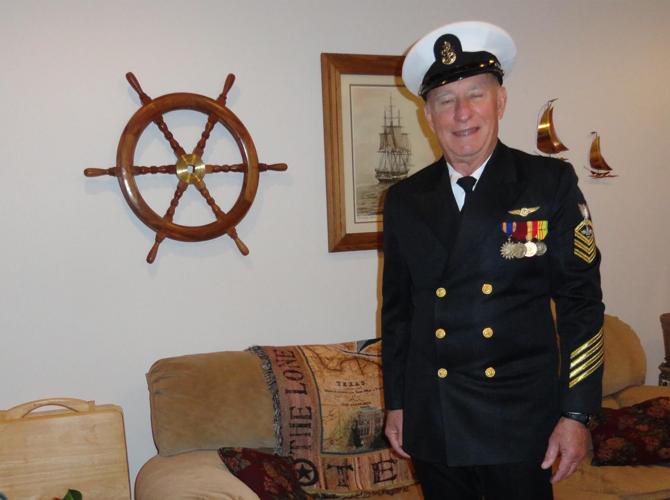 2022 Veterans Day Special Section: Jerry Ward says Navy gave him ‘very ...
