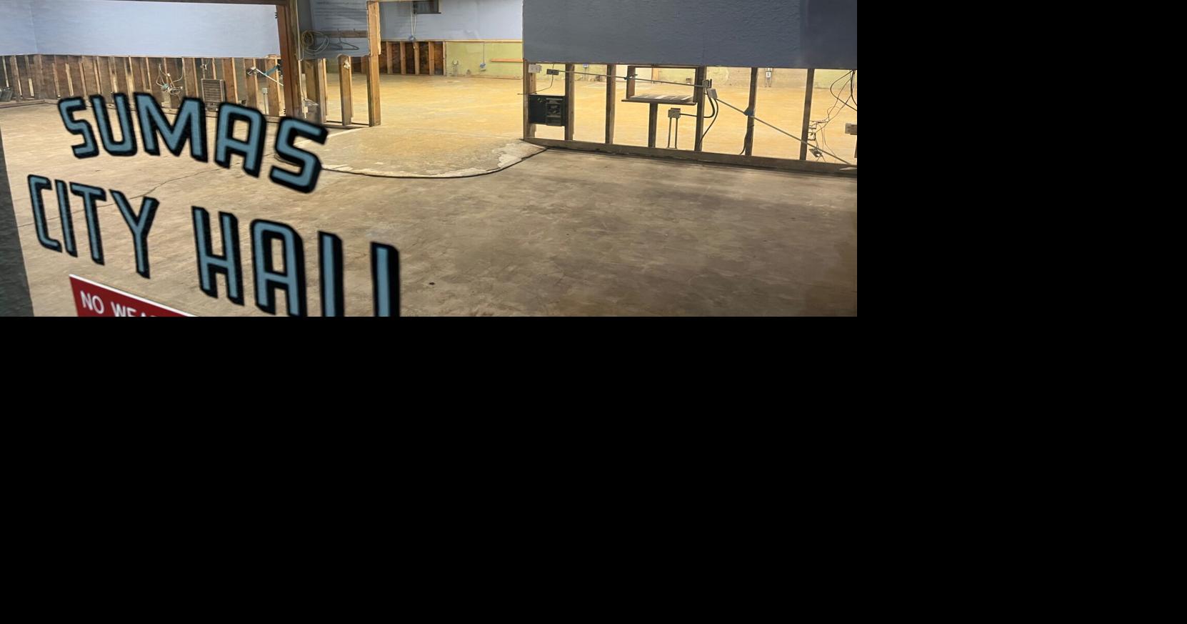 Everson, Sumas city halls still in post-flood recovery | News ...