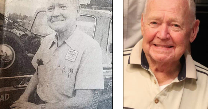 BIRTHDAY: Berk Likkel, 90th | Milestones | lyndentribune.com