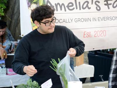 Lynden Farmers Market starts new season | News | lyndentribune.com