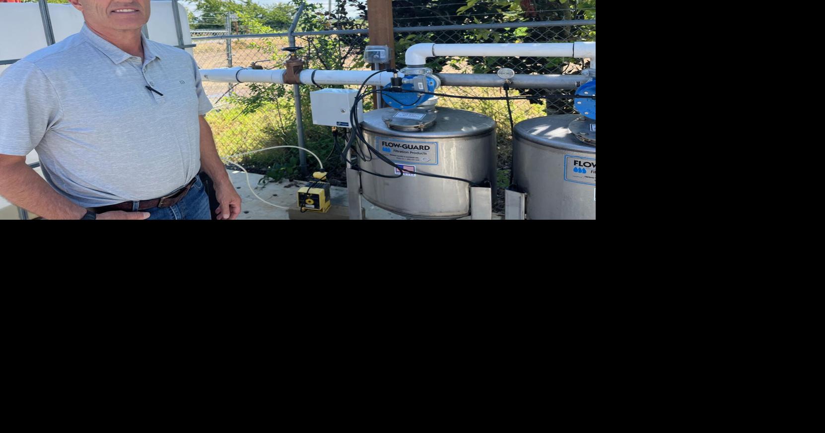 Ebe Farms brings drip irrigation to seed potatoes | News ...