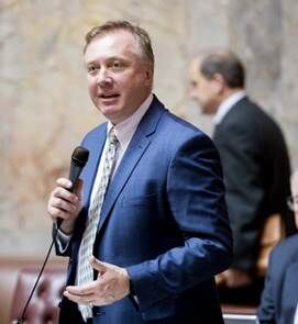 Ericksen tries to open up state | News | lyndentribune.com
