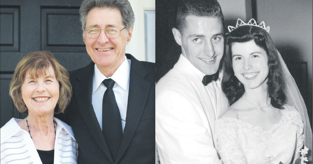 ANNIVERSARY: David & Elaine Lozier, 60th | Milestones | lyndentribune.com