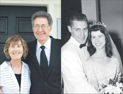 ANNIVERSARY: David & Elaine Lozier, 60th | Milestones | lyndentribune.com
