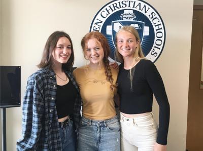 Lynden Christian students earn academic honors from College Board ...