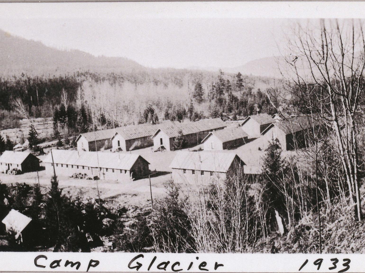 ccc camp 1933
