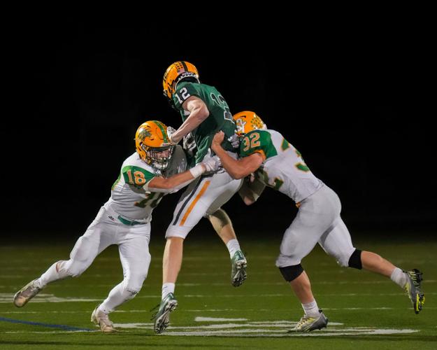 Photo Gallery: Lynden sneaks by Sehome on the road | Sports ...