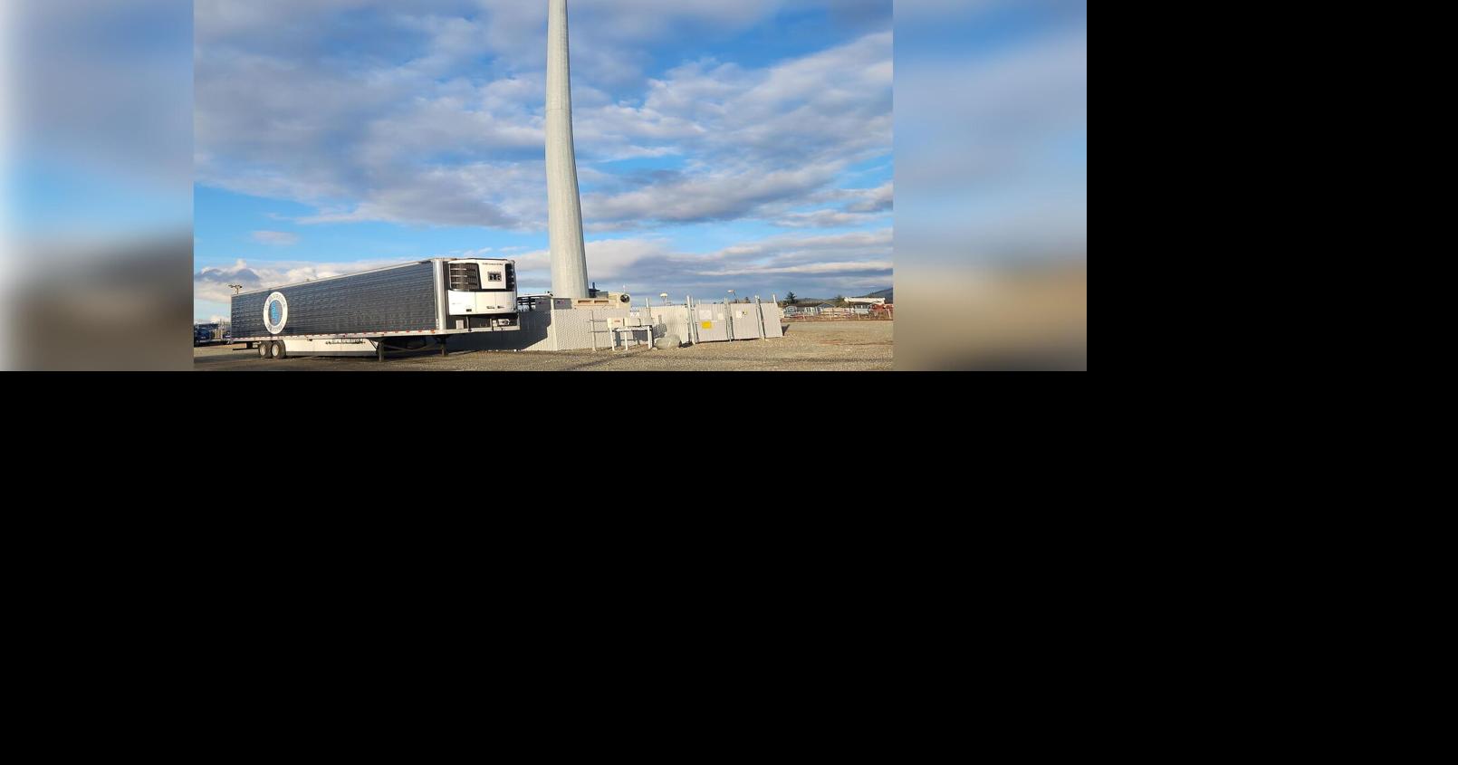 Nooksack council talks tagging, cell tower expansion | News ...