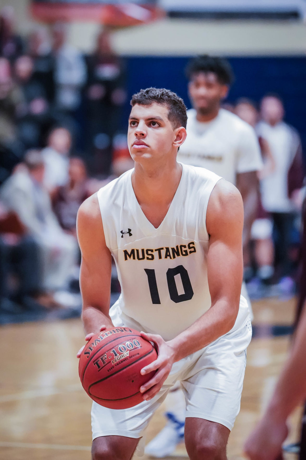 Former Mountaineer soars in second year of college hoops | Sports ...