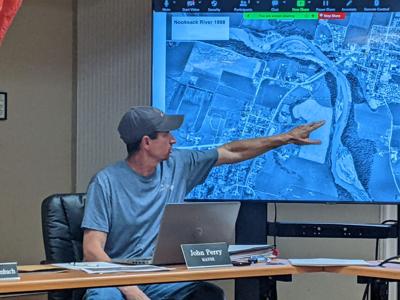 ‘Sediment is a big issue,’ Everson mayor says of Nooksack River | News ...