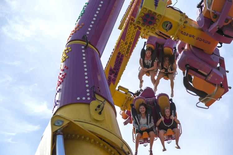 PHOTOS: Northwest Washington Fair | News | lyndentribune.com