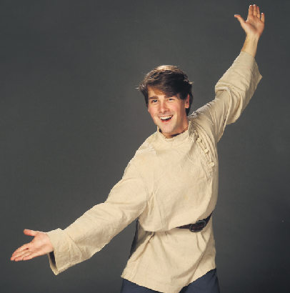 Lyndenite in B.C. ‘Fiddler on Roof’ | Arts And Entertainment ...