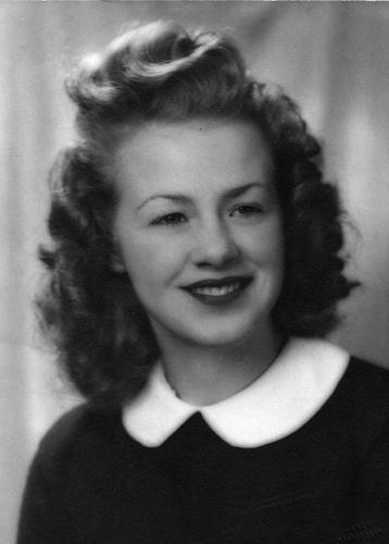 Katherine ‘Kitty’ Van Ry | Community | lyndentribune.com