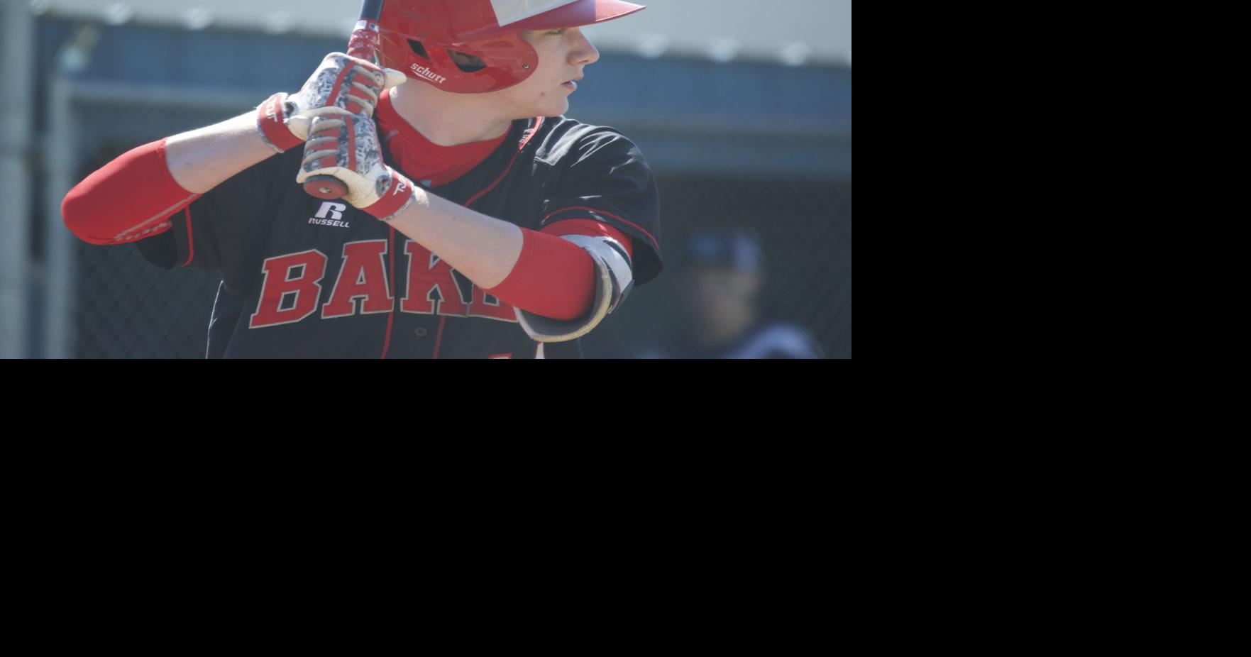 Mount Baker's Kaleb Bass is slugging his way to the top | Sports ...