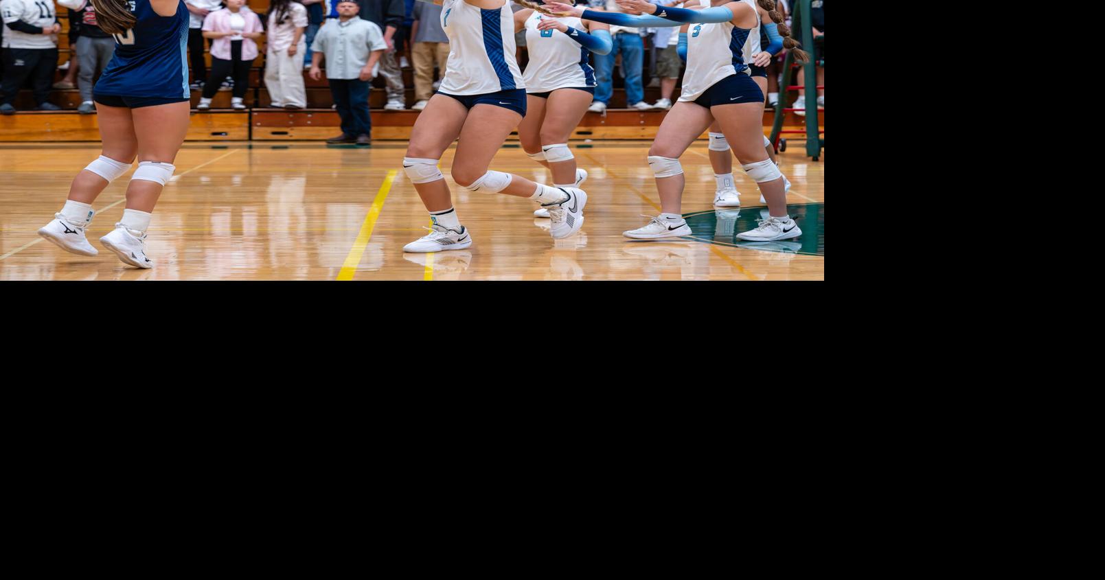 LC volleyball 2-1 under new coach Janzen | Sports | lyndentribune.com