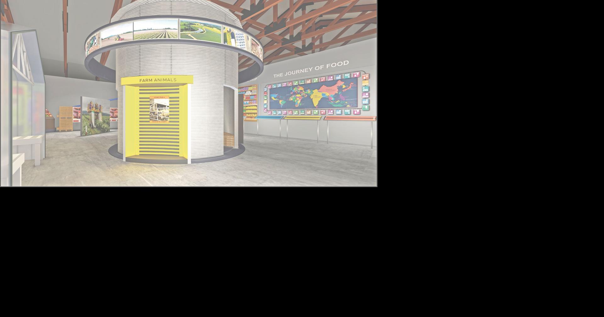 Fair celebrating Farm Pavilion next week | News | lyndentribune.com