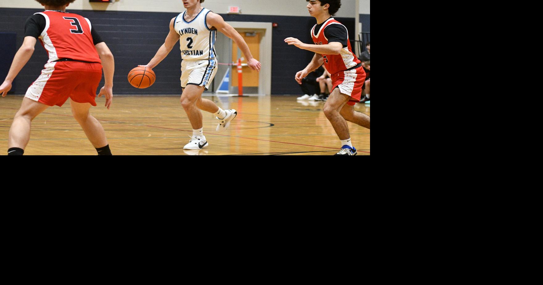 Bouma drops 24 in win over Seattle Academy | Sports | lyndentribune.com