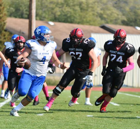 Larson reflects on high school football career | Sports | lyndentribune.com