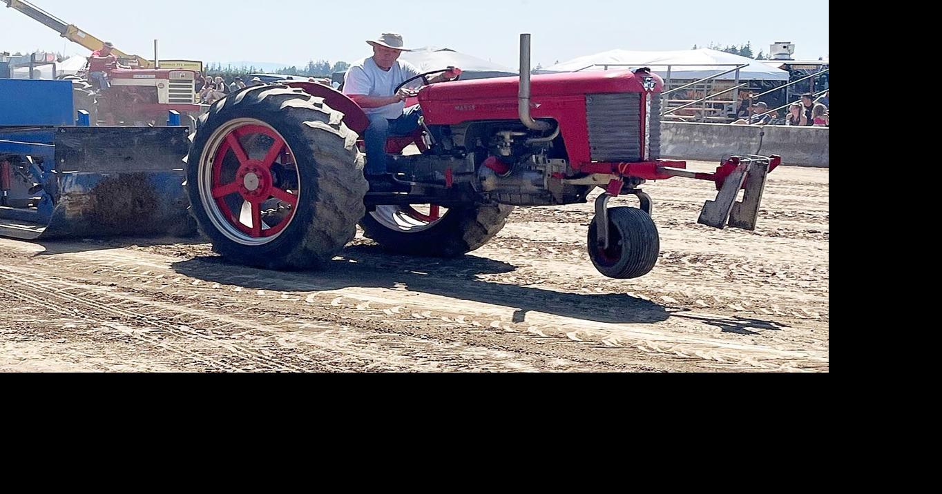 Mower, Tractor, Truck pull | News | lyndentribune.com