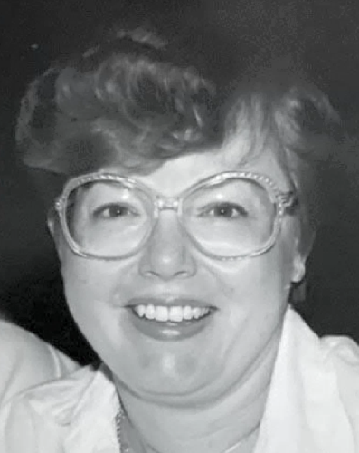 Sally Lou Rowse | Obituaries | lyndentribune.com