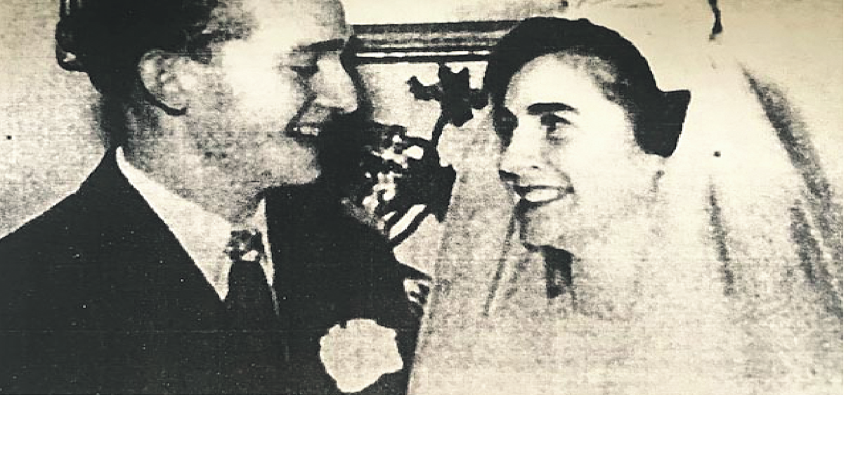 ANNIVERSARY: Fred and Doreen (Booth) Gottschalk, 75th | Milestones ...